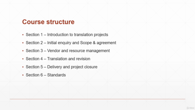 Introduction to Translation Project Management Introduction to Translation Project Management
