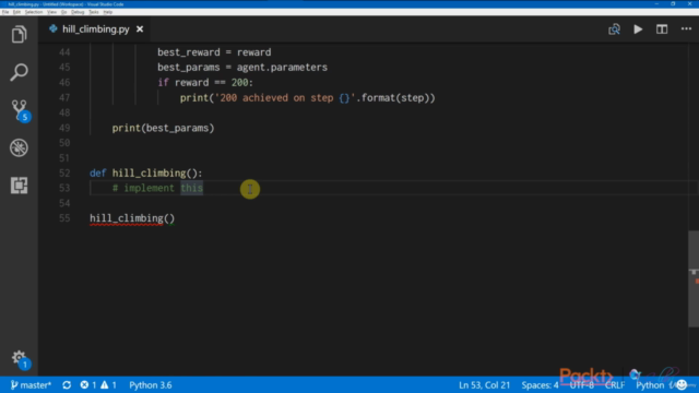 Hands On Reinforcement Learning With Python