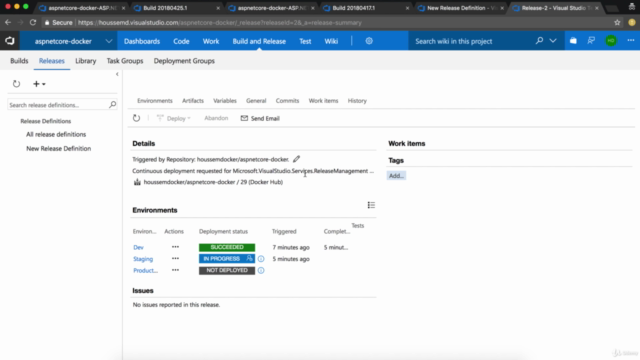 Getting Started With Devops Using Azure Devops And Docker