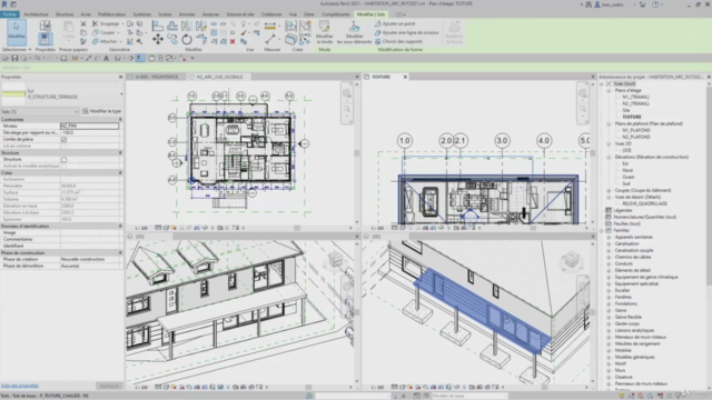 REVIT 2021 ARCHITECTURE REVIT 2021 ARCHITECTURE