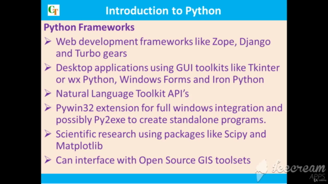 Python Api S For Applications And Web Development