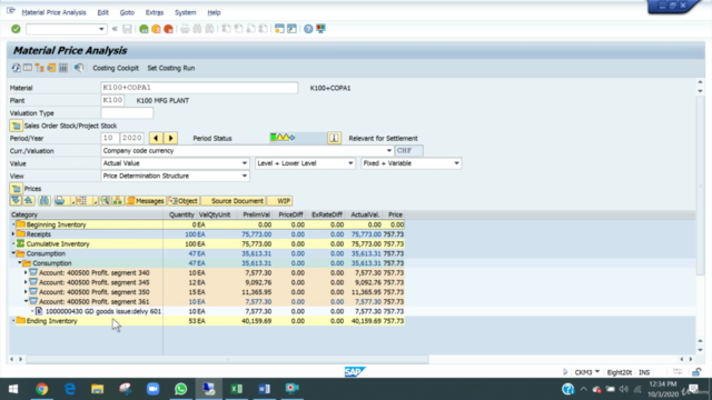 Sap Copa Process Flow Diagram Sap Copa (profitability Analys Sap Copa Process Flow Diagram Sap Copa (profitability Analys