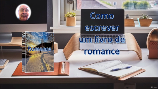 Como Escrever Um Livro De Romance Curso Completo