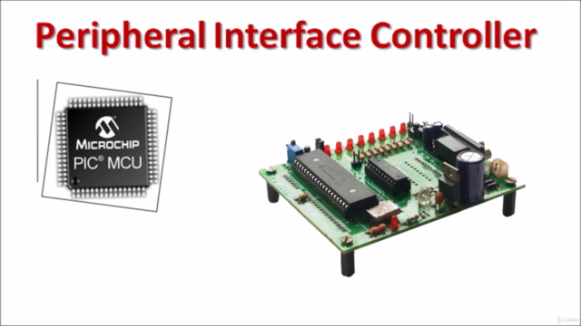 PIC Microcontroller Architecture And Embedded C Programming