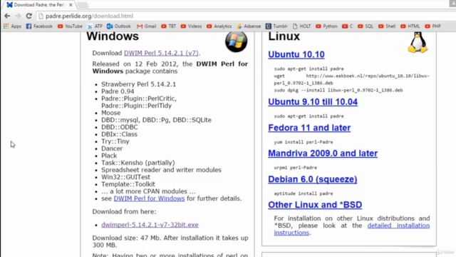 Perl Programming For Beginners