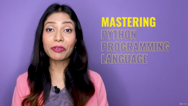 Python Masterclass 2022 Python 3 Programming For Beginners Coupon
