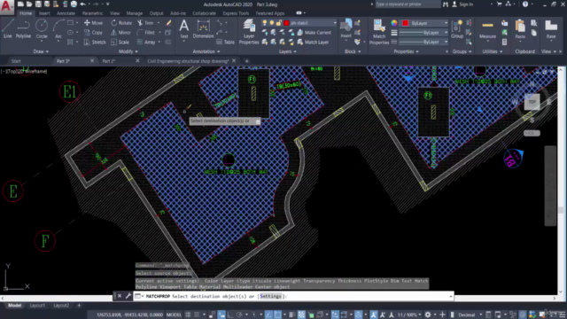 Civil Engineering Structural Shop Drawing In AutoCAD Coupon