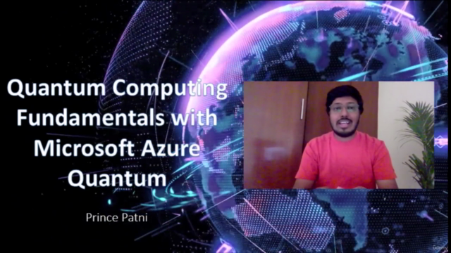 Quantum Computing Fundamentals with Microsoft Azure Quantum - Coupon Quantum Computing Fundamentals with Microsoft Azure Quantum - Coupon