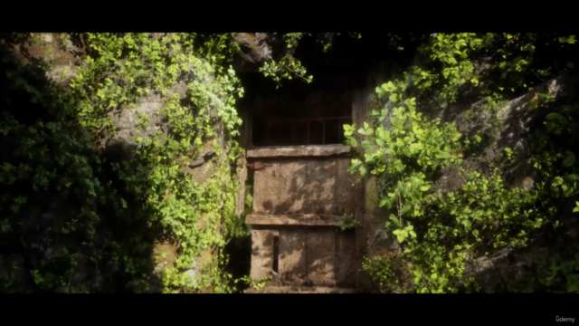 Unreal Engine 5 Easy Realistic Natural Environments 