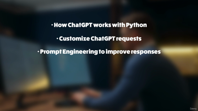 Chatgpt And Python Learn Chatgpt For Python Programmers