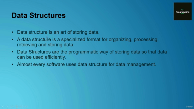 Data Structures And Algorithms Using C Programming