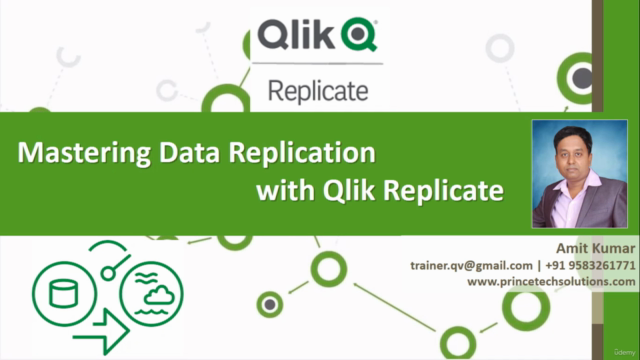 Mastering Data Replication with Qlik Replicate Mastering Data Replication with Qlik Replicate
