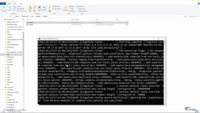 Ultimate Elasticsearch 8 Kibana Logstash Beats Elk Stack 9417