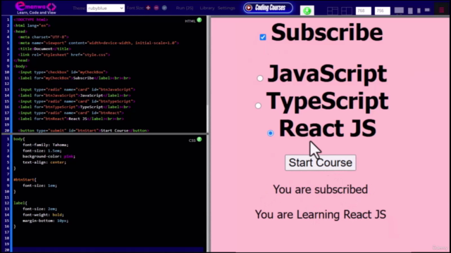 JavaScript & React JS Codecamp: Build & Deploy Real Projects - Coupon ... JavaScript & React JS Codecamp: Build & Deploy Real Projects - Coupon ...